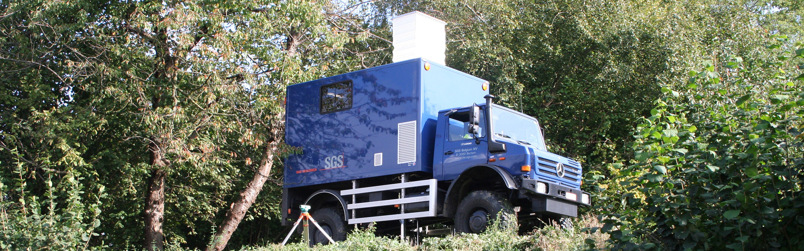 We deliver you the best geotechnical instruments - Gouda Geo