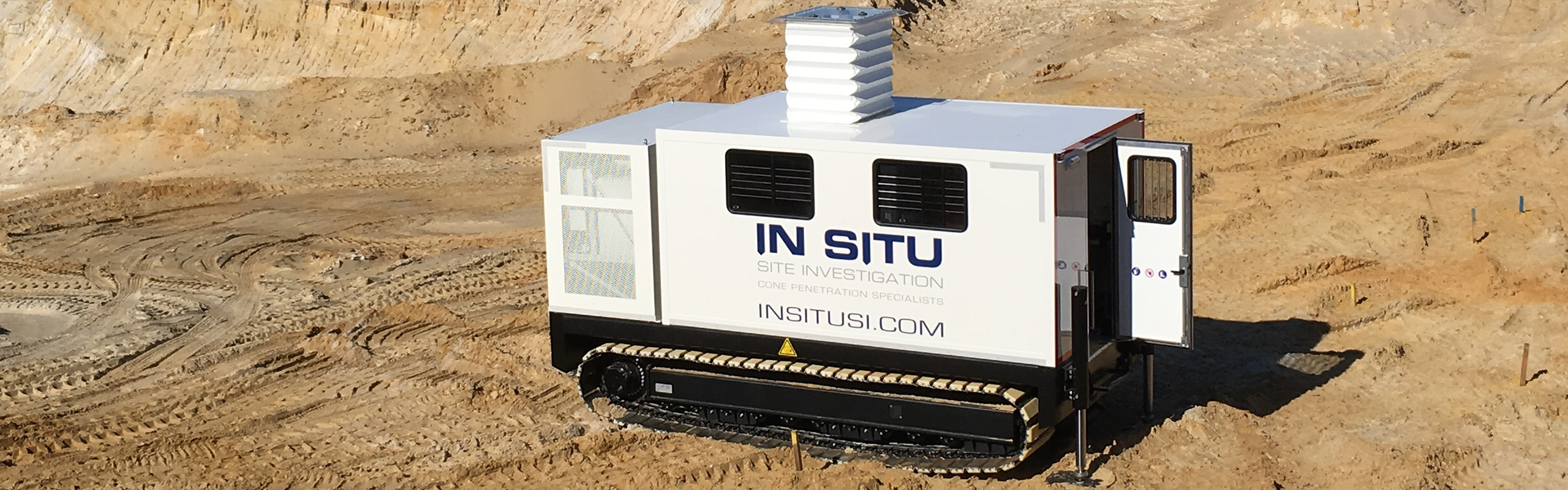 We deliver you the best geotechnical instruments - Gouda Geo