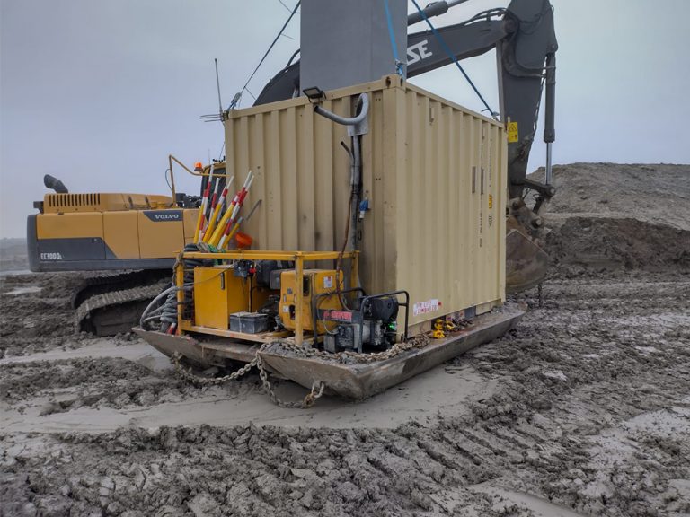 The Fehmarnbelt Tunnel project in Denmark - Gouda Geo | Gouda Geo